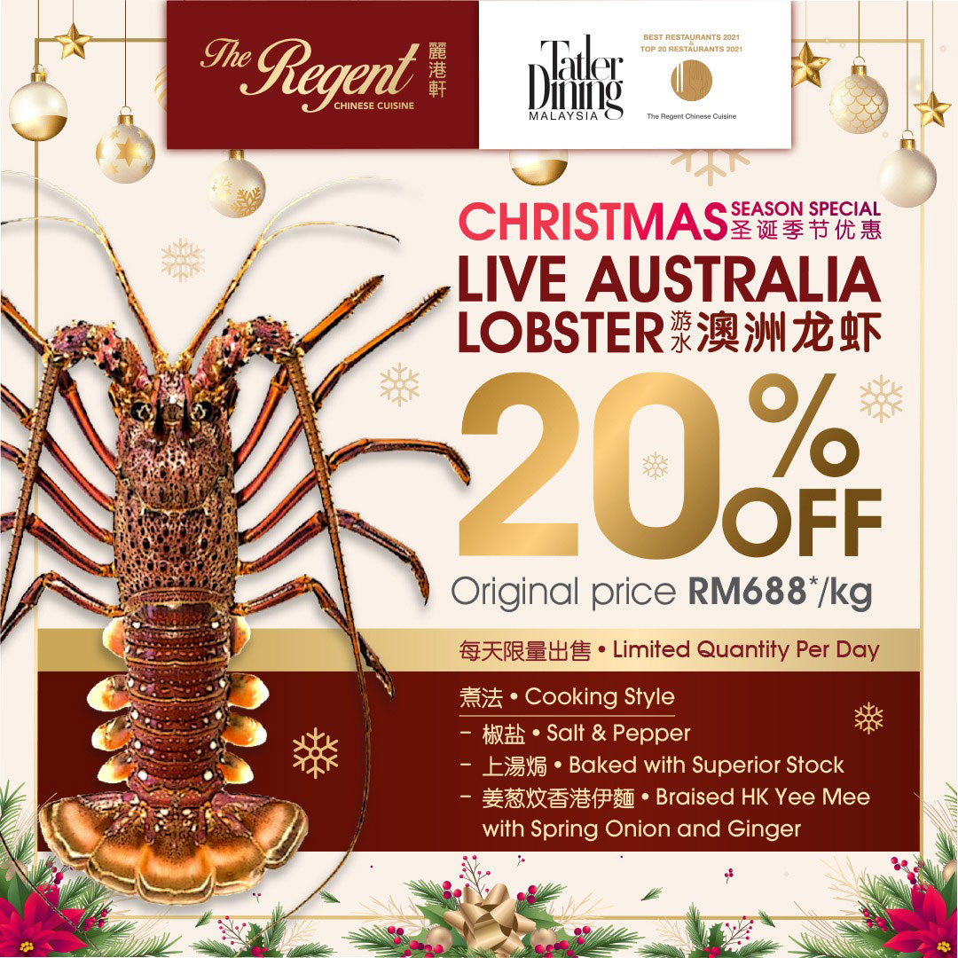 What's New :: The Regent Chinese Cuisine | Cantonese Cuisine Restaurant ...